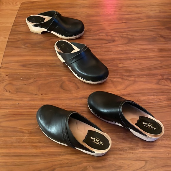 Swedish Hasbeens | Shoes | Swedish Hasbeen Clogs One Pair Sold But The ...